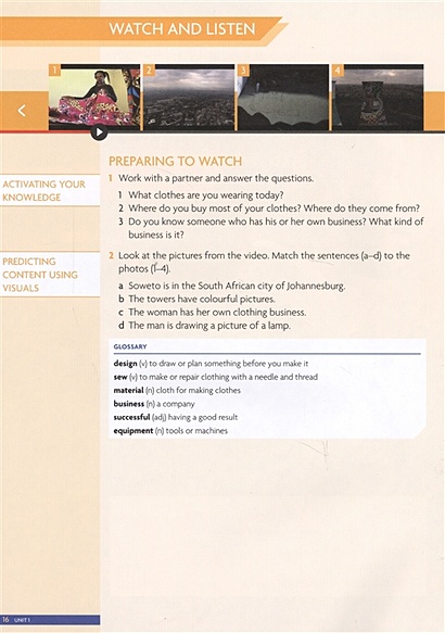 Unlock. Level 1. Listening, Speaking & Critical Thinking. Student`S ...