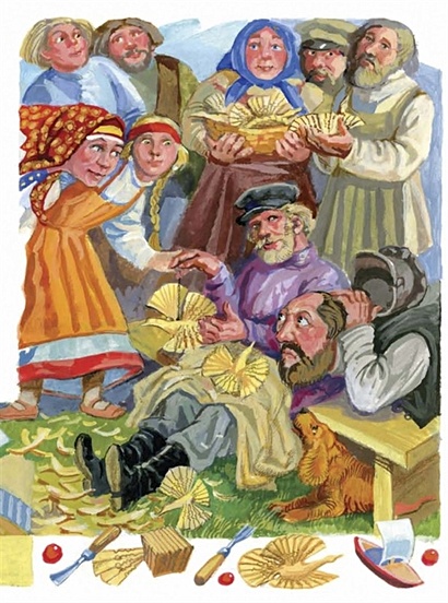 Лунные сказки: Архангельские чудеса • Макурин Д.В., купить по низкой ...