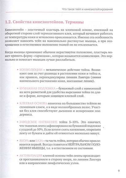 Книга Тейпирование лица. Эффективная методика омоложения без хирургии и ...