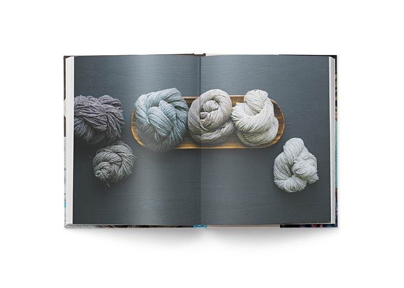 Книга Медленное вязание - SLOW KNITTING. Невероятное путешествие от ...