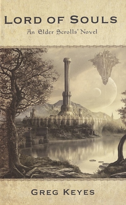 Elder Scrolls Novel. Lord of Souls • Keyes G., купить по низкой цене ...