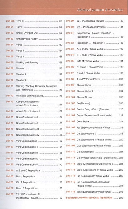 Advanced. Grammar & Vocabulary. Teacher's Book • Skipper M., купить по ...