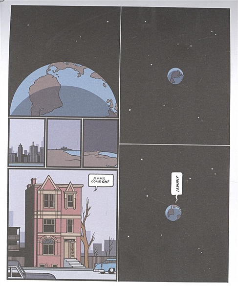 The Adventures Of Jimmy Corrigan : The Smartest Kid on Earth • Ware C ...