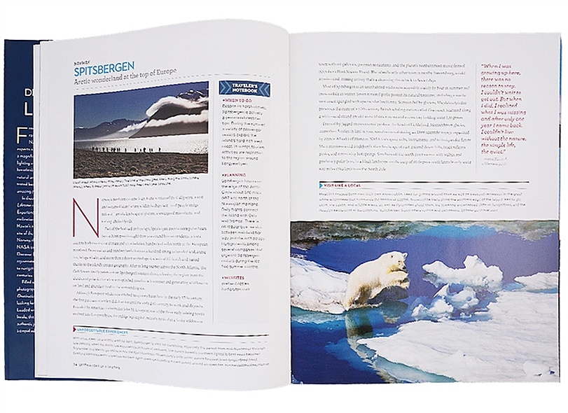 Destinations of a Lifetime: 225 of the Worlds Most Amazing Places ...