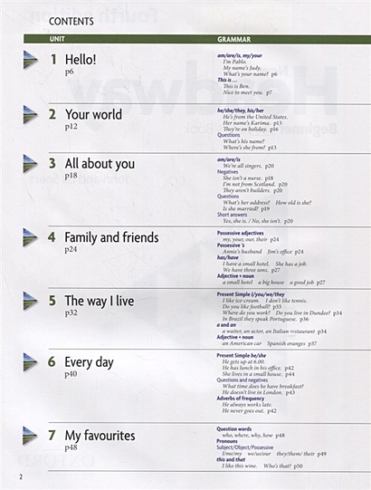 New Headway. Beginner Student's Book (+DVD) • Soars J. и др., купить по ...