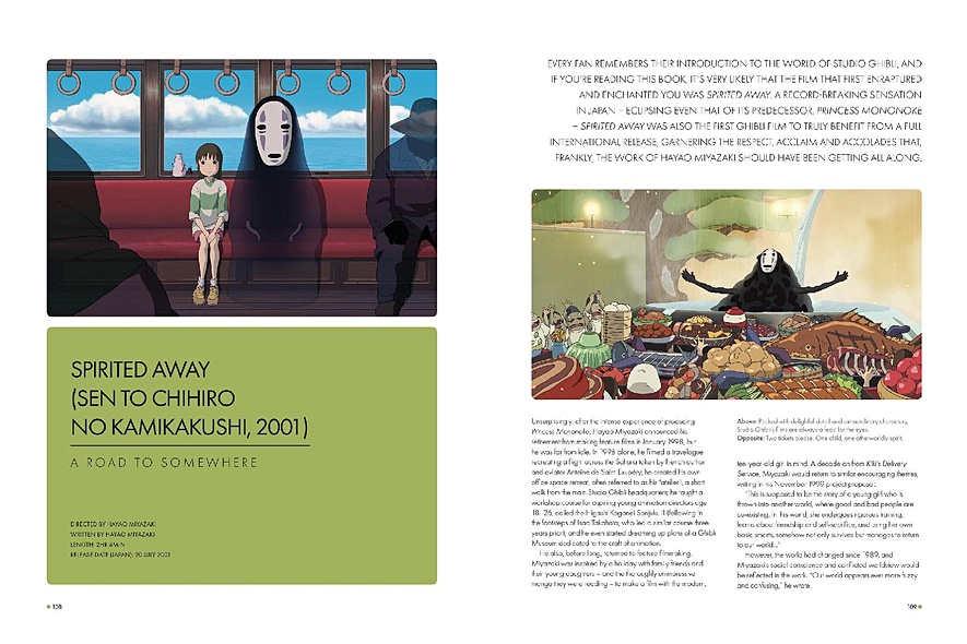 Ghibliotheque: The Unofficial Guide to the Movies of Studio Ghibli ...