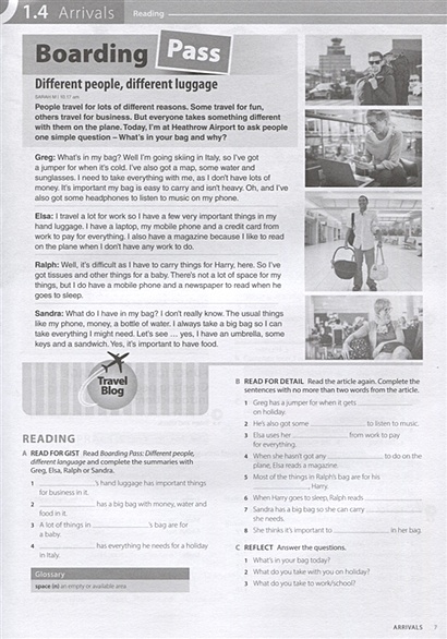 Language Hub A2. Elementary. Workbook (+access to Audio) • Tennant A ...