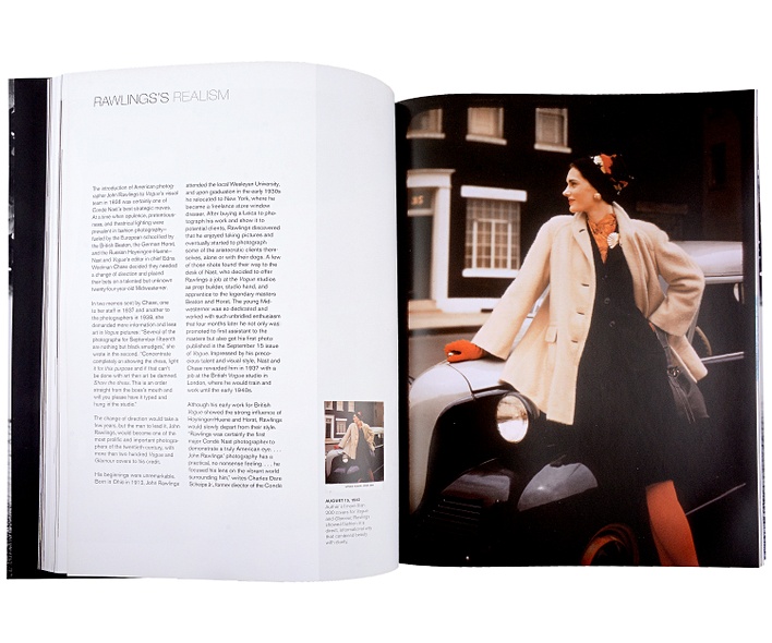 In Vogue: An Illustrated History of the World`s Most Famous Fashion ...