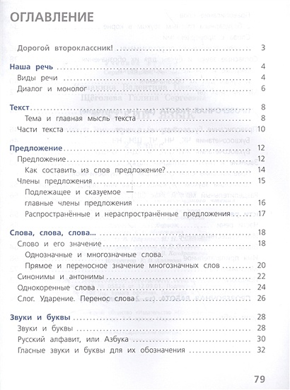 Канакина. Русский язык. 2 кл. Проверочные работы. (ФГОС) / УМК "Школа ...