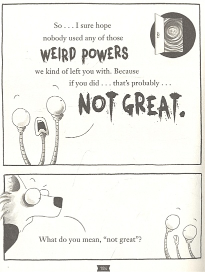 The Bad Guys in Dawn of the Underlord (the Bad Guys #11): Volume 11 ...