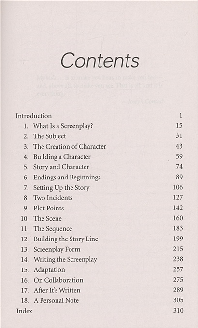 Screenplay : The Foundations of Screenwriting • Field S., купить по ...