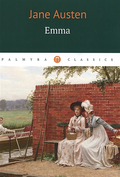Emma • Austen J., купить по низкой цене, читать отзывы в Book24.ru ...