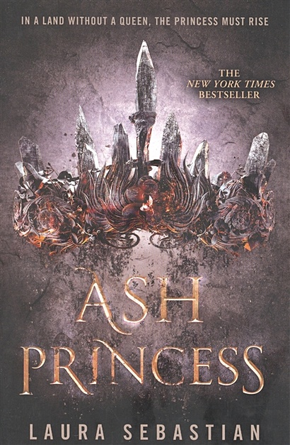 Ash Princess • Sebastian Laura, купить по низкой цене, читать отзывы в ...