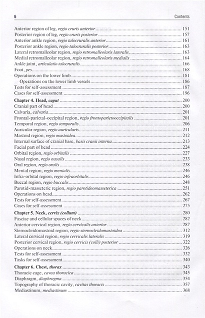 Topographic Anatomy and Operative Surgery/Топографическая анатомия и ...