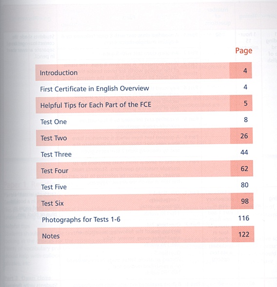 Cambridge FCE 2: Practice Tests. For the Cambridge English: First for ...