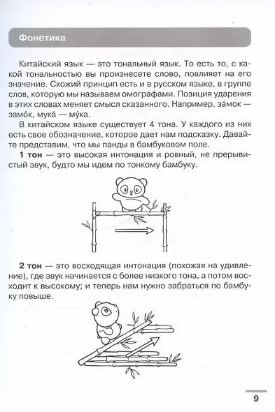 Китайский язык: визуальный словарь-раскраска (Елена Вовк) - купить ...