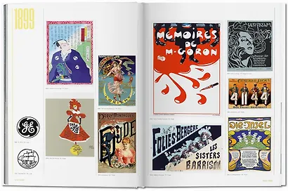 The History of Graphic Design. Vol. 1: 1890-1945 (Мюллер Йенс) - купить ...